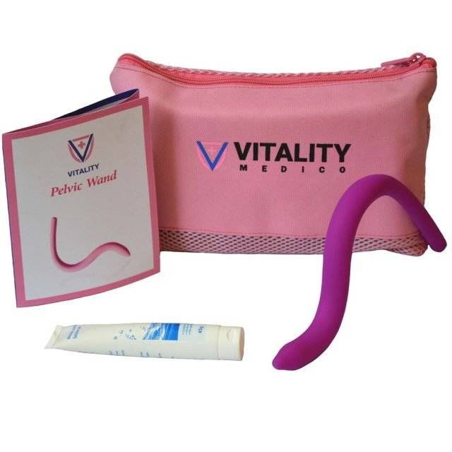 Pelvic Wands for Pelvic Floor Therapy | Vitality Medico