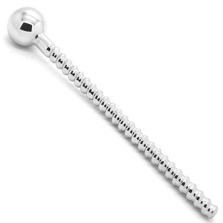 Twister Urethral Sound 316L Stainless Steel