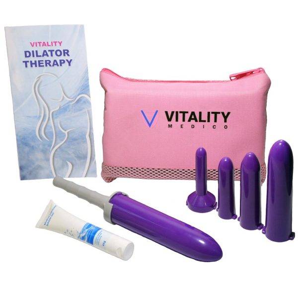 Vaginal Dilator - Vitality Medico